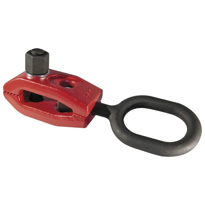 Powertec Mini 45MM Mouth Pulling Clamp 5 Ton Pull 056855 - SprayWare