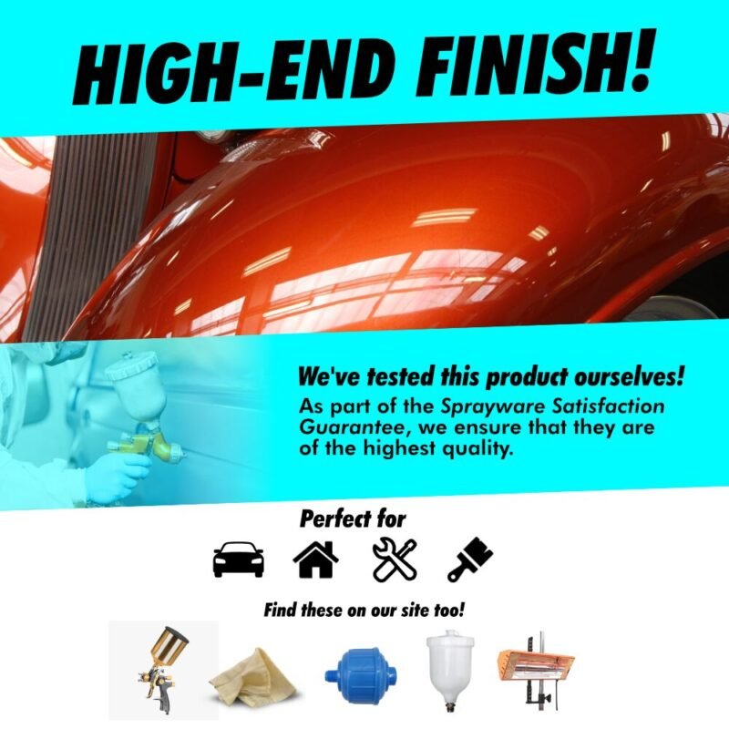 Omi-Cron 2K Clearcoat Kit Universal With Fast Activator 1.5L - SprayWare